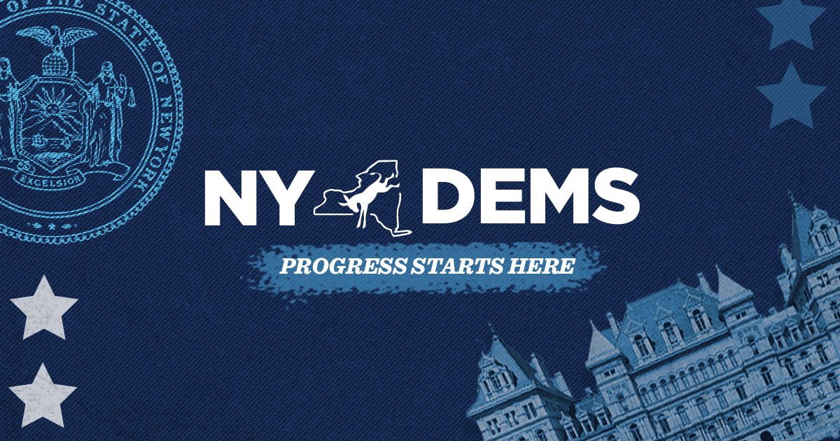 2024 DNC Membership | New York State Democratic Party